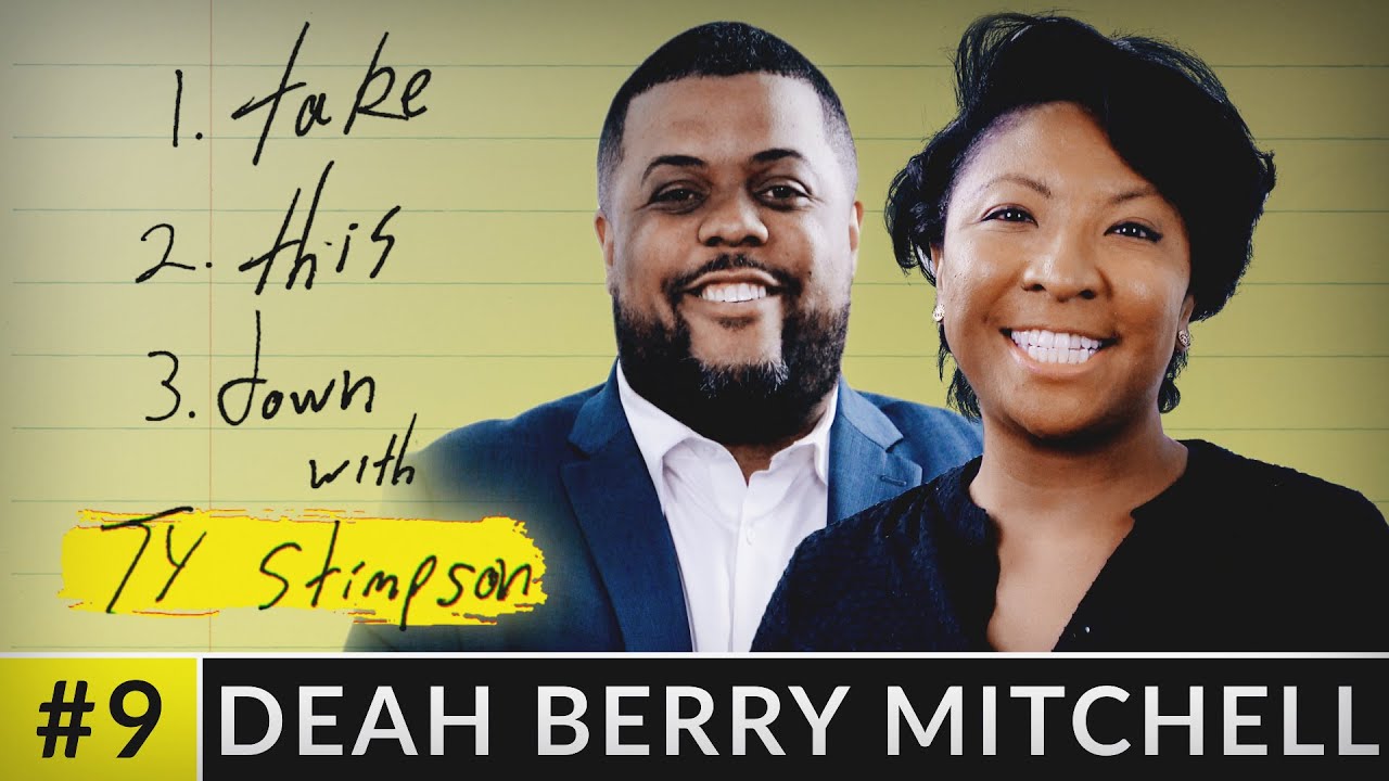 Deah Berry Mitchell, Cultural Historian, Food Writer, & Bus Tour ...