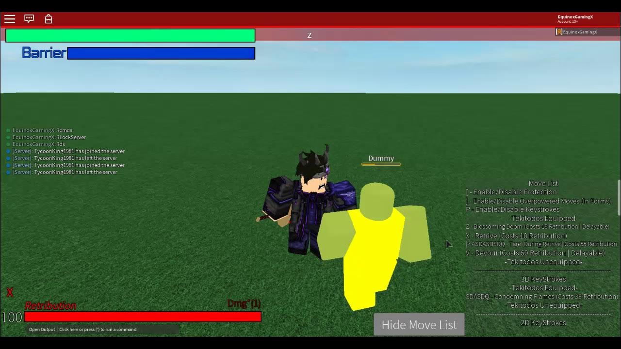 Voidacity Script Builder Kunomai! - YouTube