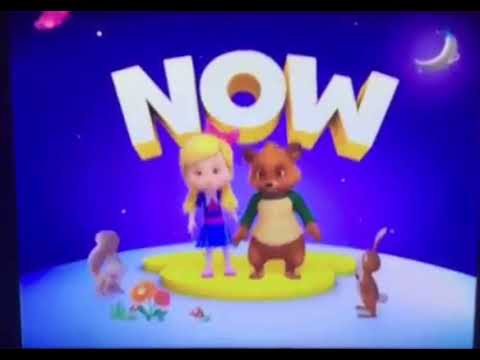 Disney junior Goldie and bear now