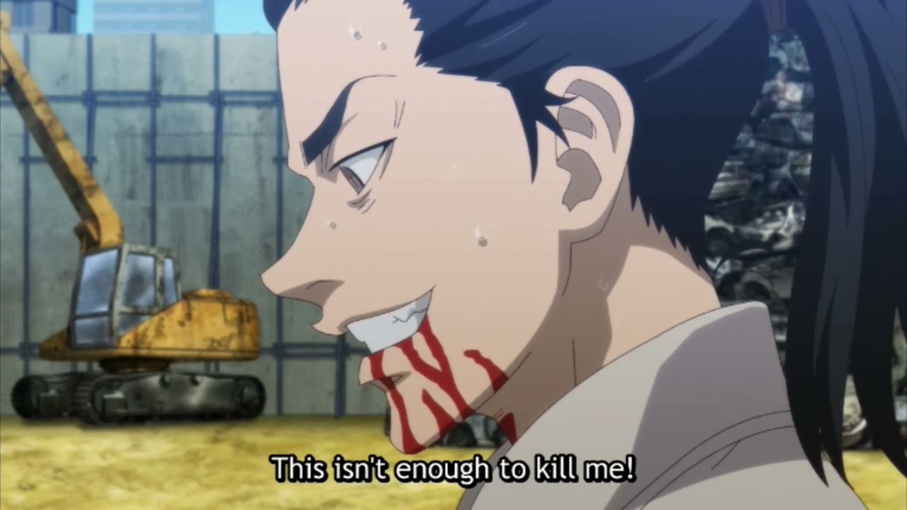 Tokyo revengers Baji's Death - YouTube