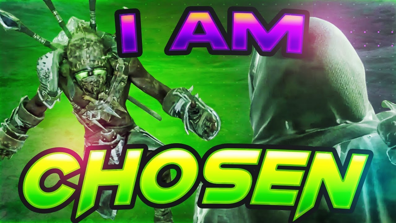 The Chosen One, Middle Earth: Shadow of War Part 18, Shadow of War ...