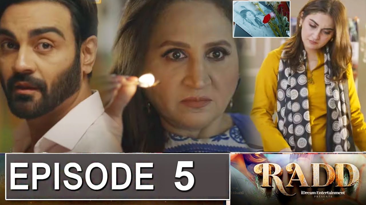 Radd Episode 5 Promo | Radd Episode 4 Review | Radd Episode 5 Teaser ...