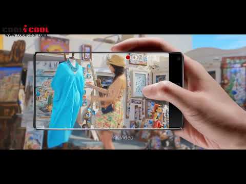 Elephone S8 Unlimited vision