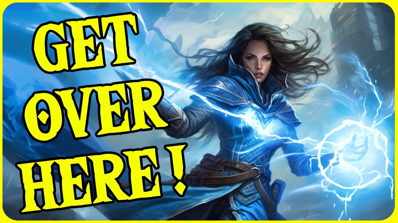 Casting Lightning Lure! An Underused Spell in Dungeons and Dragons ...