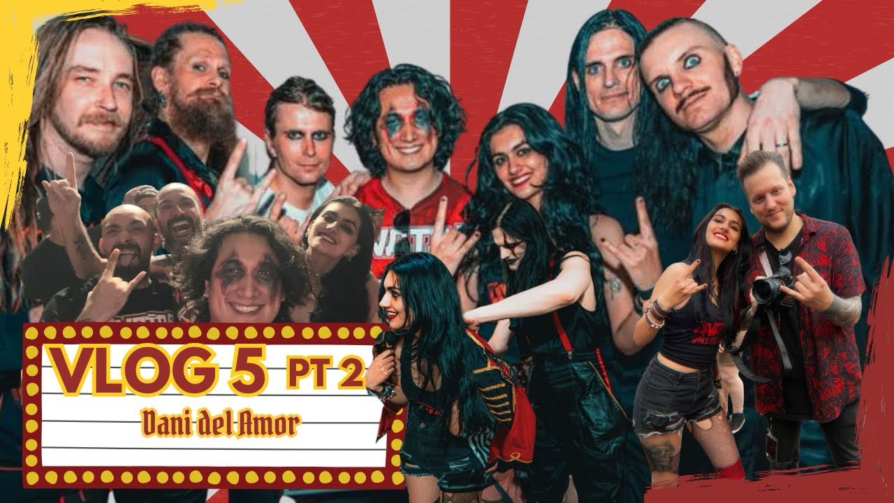 Avatar en vivo desde CDMX día 2 (pt 2) - Dani del Amor - YouTube