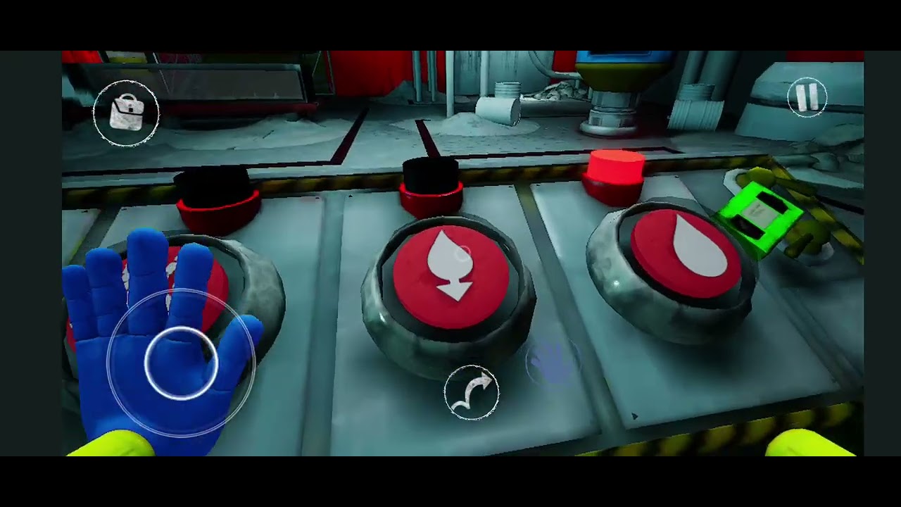 poppy playtime chapter 2 part 1 - YouTube