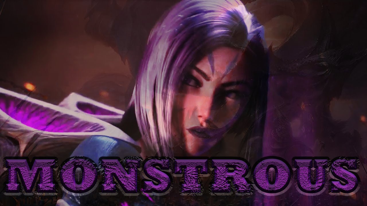 Reading Monstrous, by Graham McNeill (Kai'sa Lore) - League of Legends ...