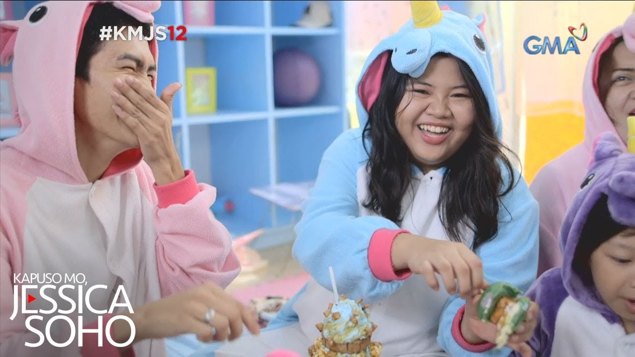 Kapuso Mo, Jessica Soho: Unusual businesses, now open! - YouTube