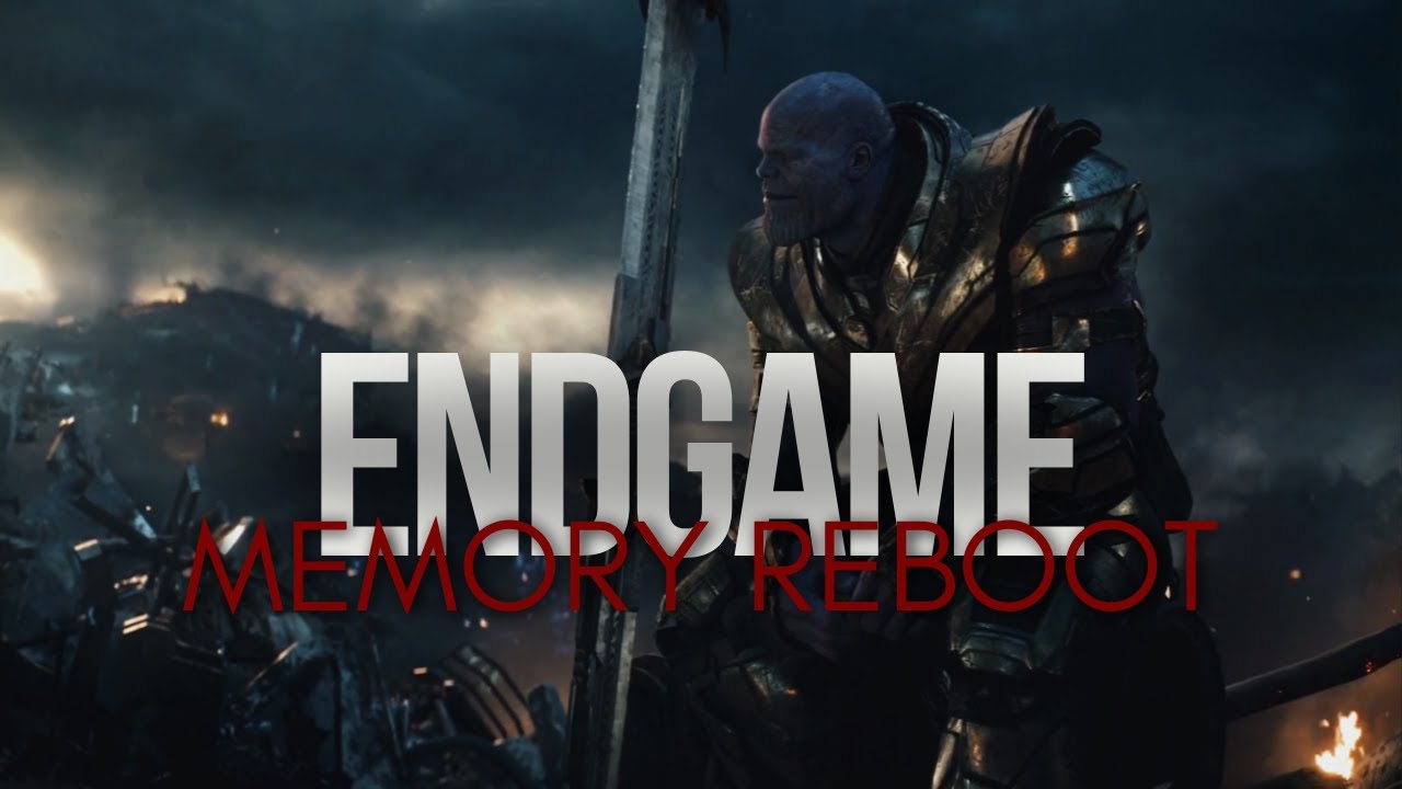 Avengers Endgame | Memory Reboot | Grateful Universe - YouTube
