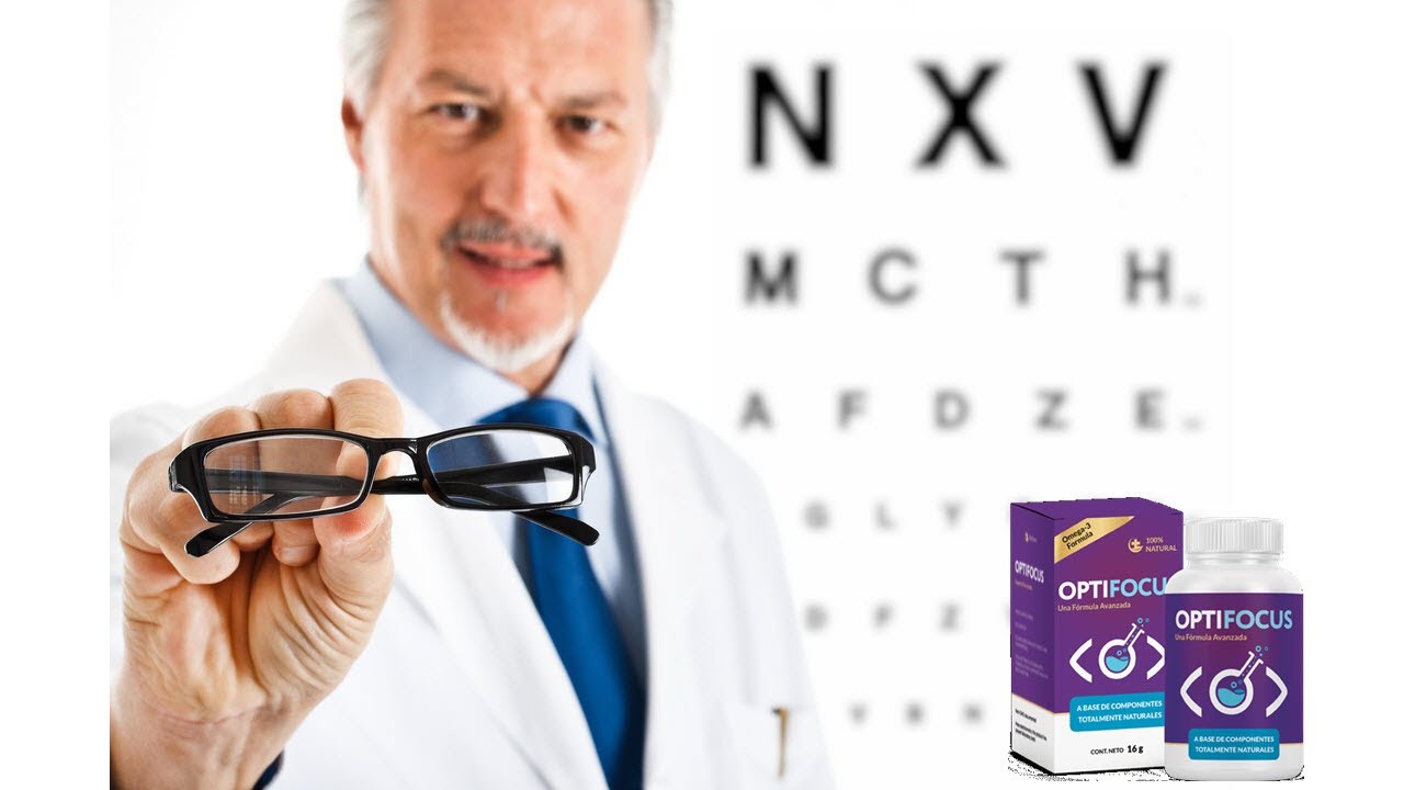 OptiFocus Como Se Usa, Donde Comprar, Propiedades - YouTube