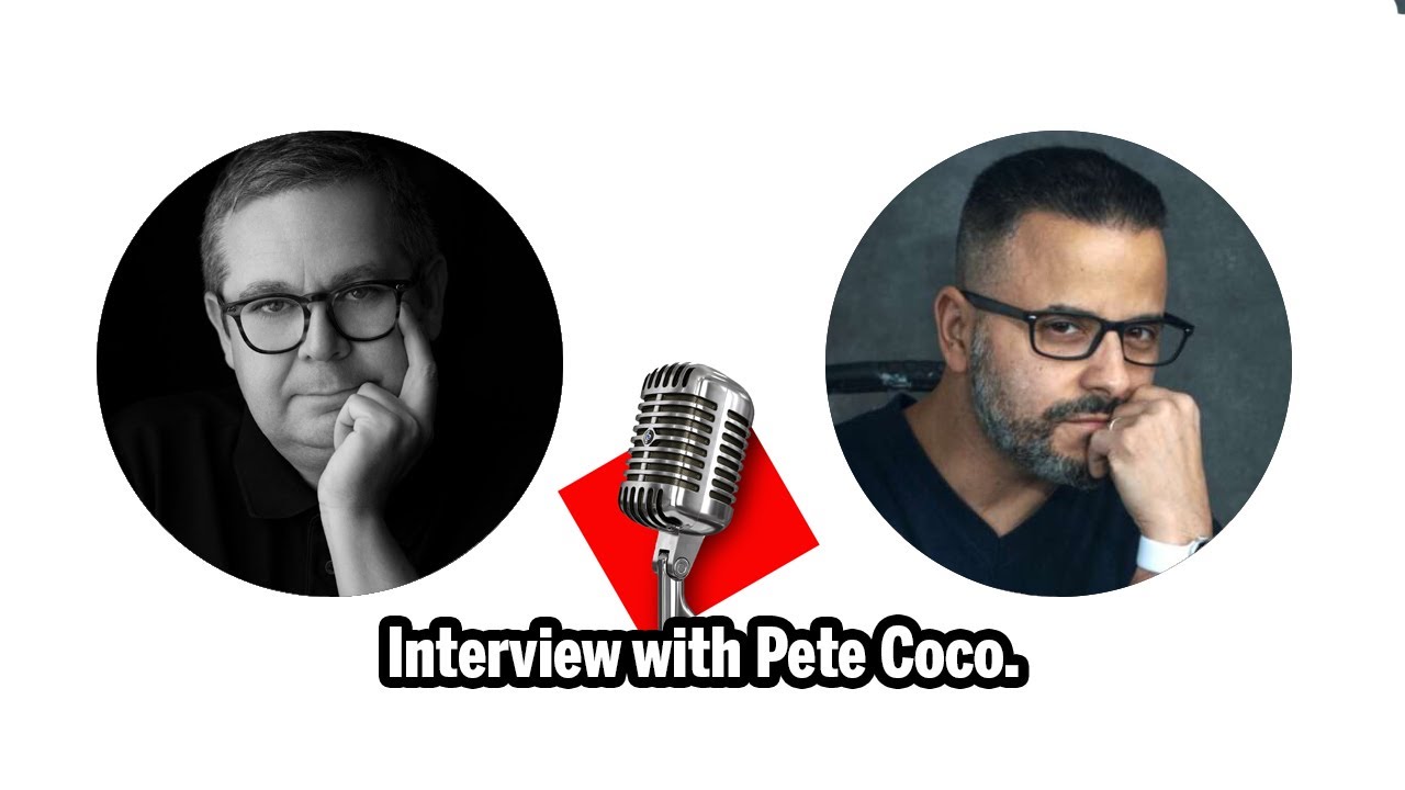 Interview with Pete Coco. - YouTube