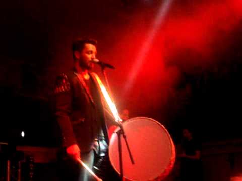 Murat Boz Gümbür Gümbür Stuttgart 10.03.2012
