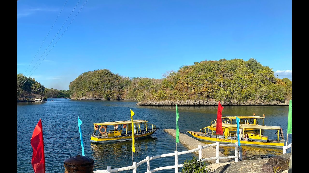 Philippines, Guimaras and Magic Island Resort 2024 - YouTube