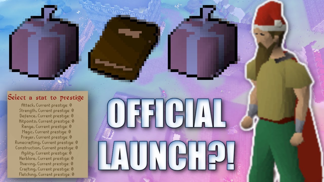 THIS *FRESH* NEW RSPS HAS OFFICIALLY LAUNCHED?! | *PKING/ECO* (HUGE ...