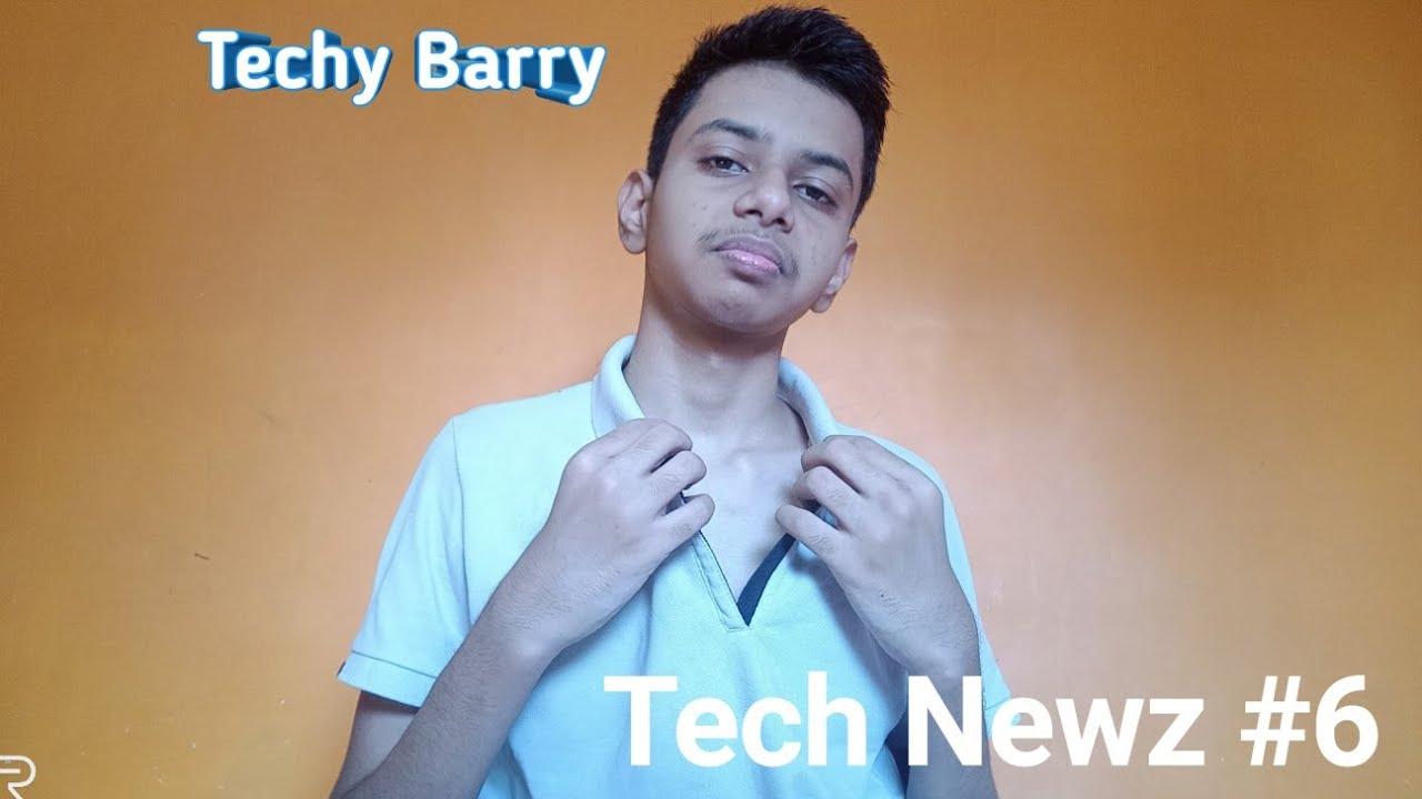 Techy Barry - Tech Newz #6 (Meizu 17 specs, Huawei Gaming phone, 192MP ...