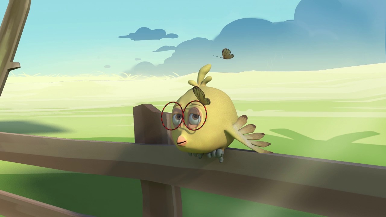 SuSu (animated short film) - C1410D - FPT Arena - YouTube