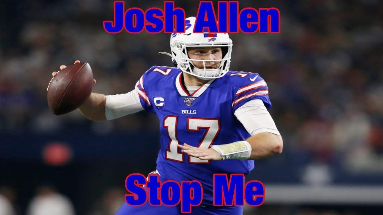 Josh Allen 2019 Highlights || “Stop Me” || Underrated Quarterback - YouTube