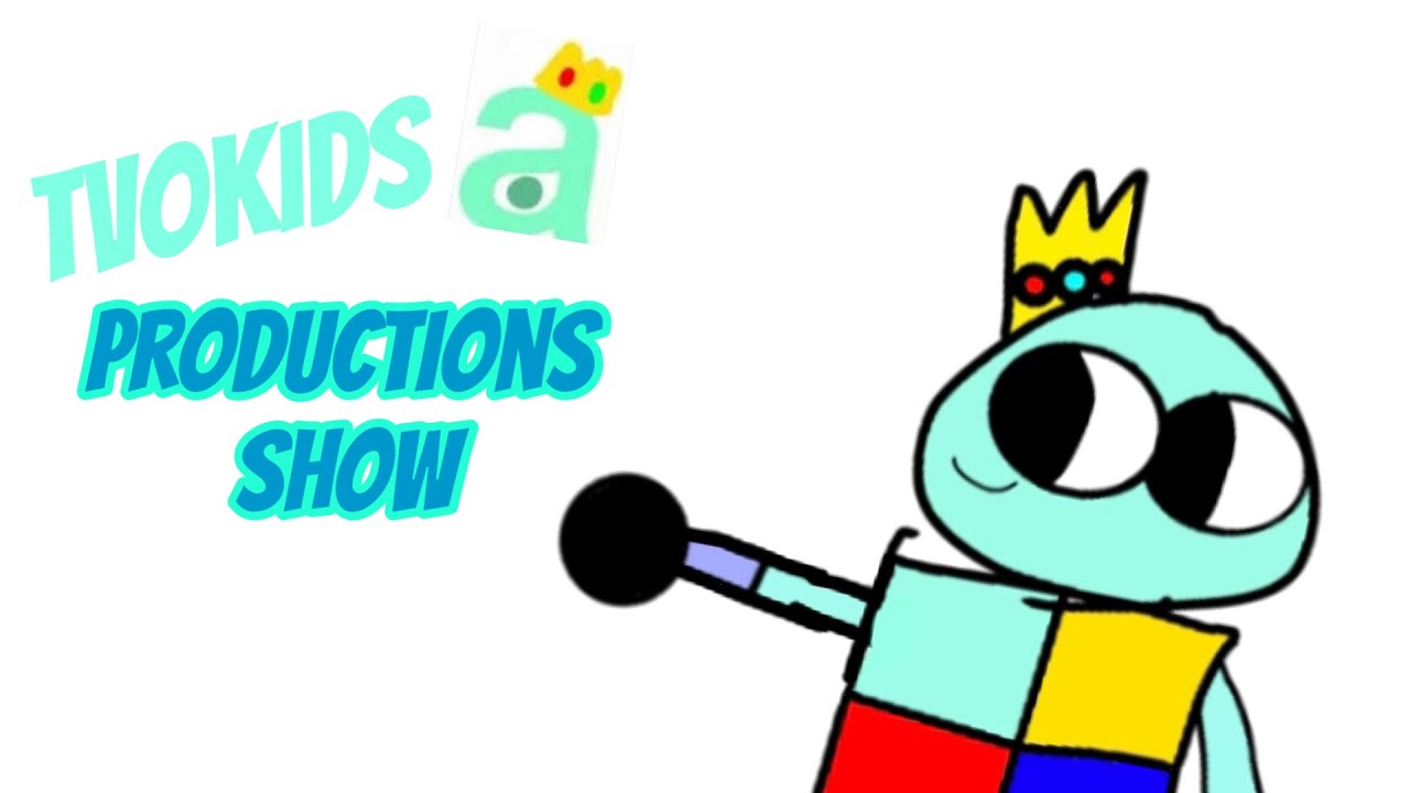 The tvokids a productions show intro - YouTube