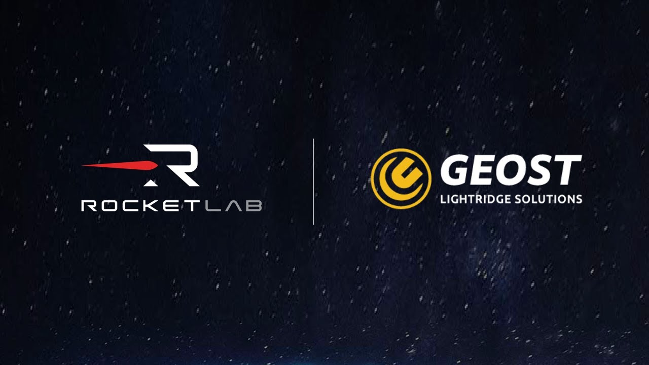 Rocket Lab's Defense Acquisition | Geost - YouTube