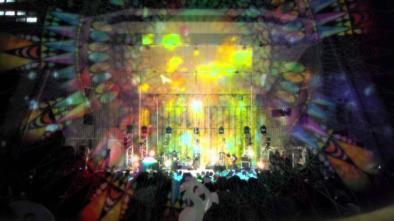 ROVO x SYSTEM 7 "Phoenix Rising" trailer！ - YouTube