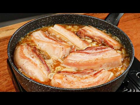 Bir yemek kitabındaki unutulmuş bir tarife dayanan eski bir Alman yemeği! Gerçek gıda!