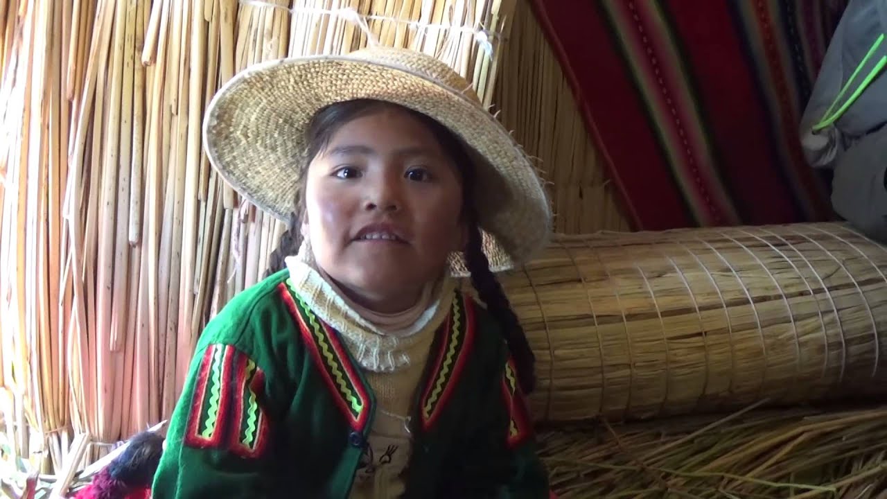 The exceptional world of the Uros - YouTube