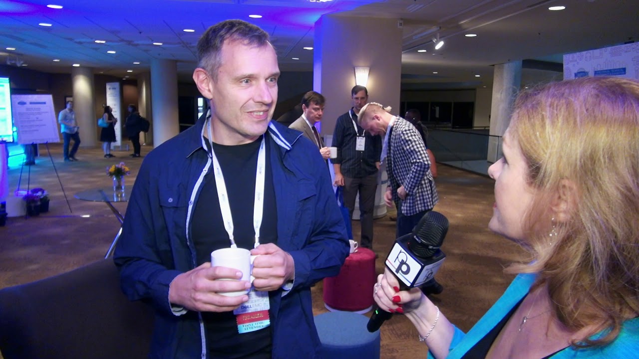 SMPTE 2018: Technicolor's Erik Reinhard - YouTube