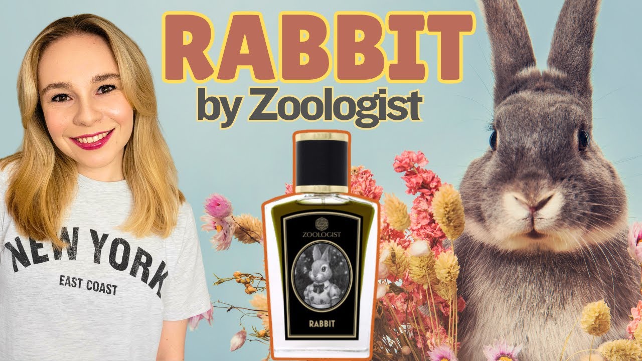Rabbit by Zoologist Perfumes Fragrance Review NEW - YouTube