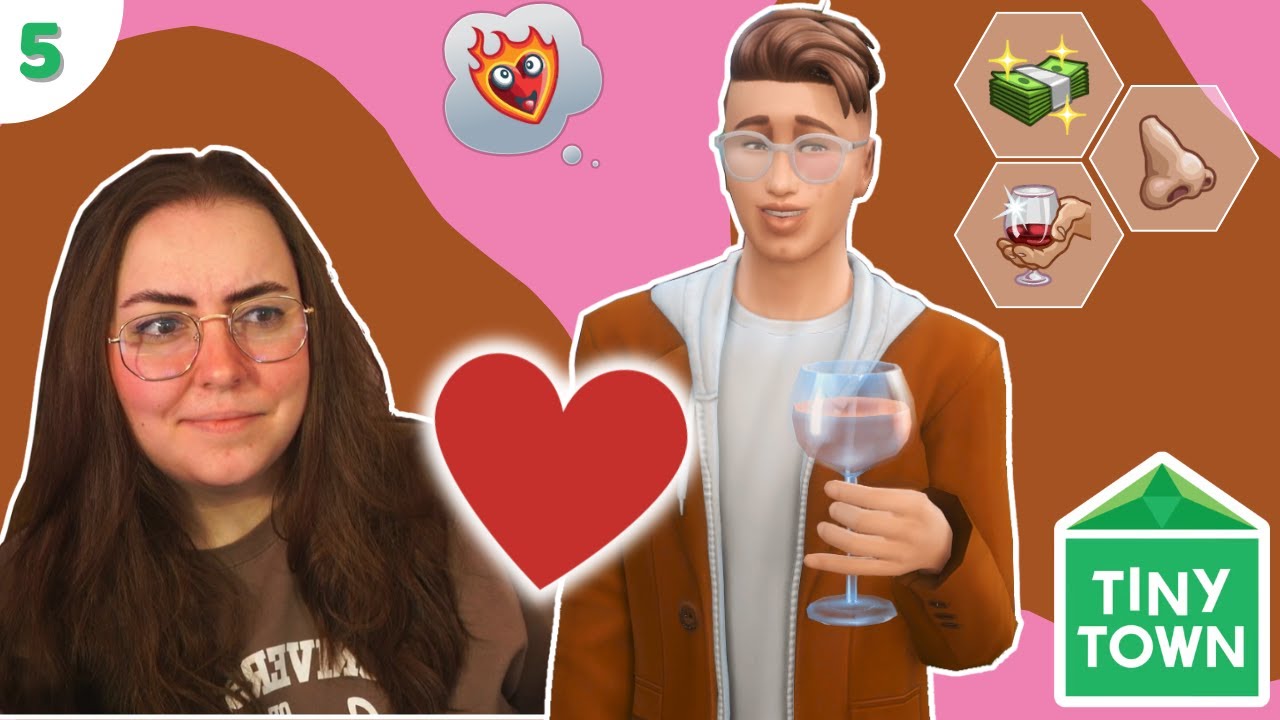 Finding LOVE in Tiny Town! || Tiny Town Part 5 - YouTube