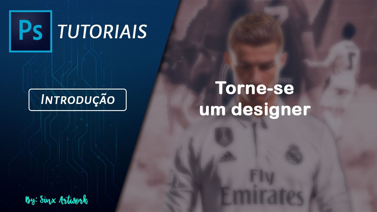 Photoshop Introdução Ao Canal Youtube