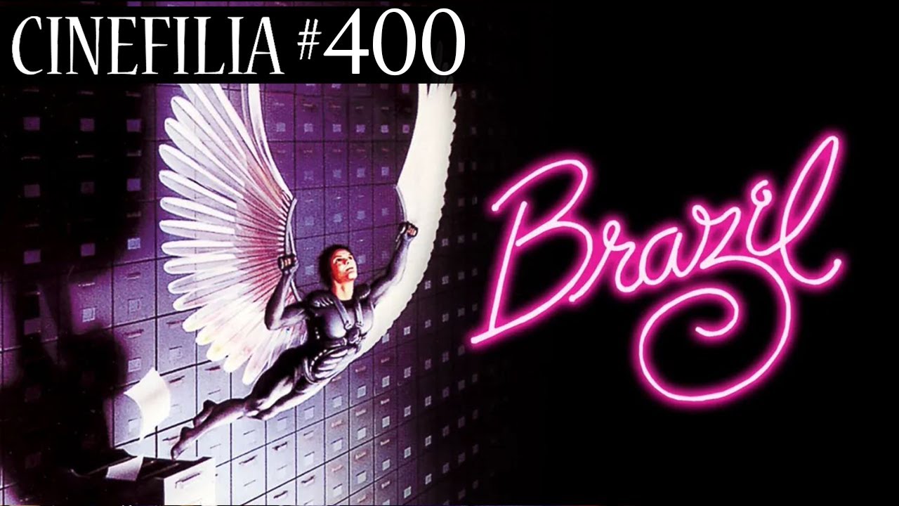 Un mundo distópico de los 80. BRAZIL (1985) - YouTube