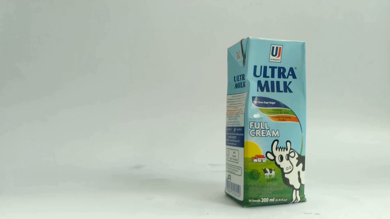 IKLAN SUSU ULTRA MILIK - YouTube