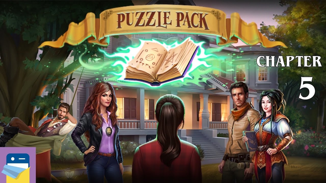 Adventure Escape Mysteries - Puzzle Pack: Chapter 5 Walkthrough Guide ...