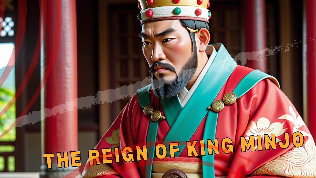 The Reign of King Minjo - YouTube