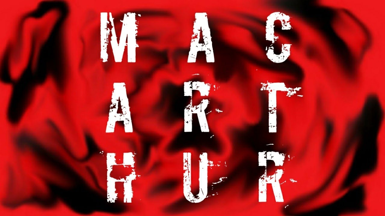 Official Trailer of MACARTHUR: A short film adaptation - YouTube