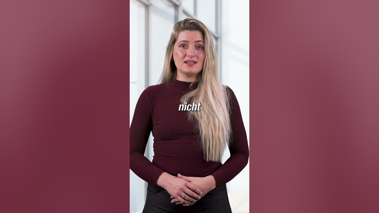 Woher kommt das Geld, wenn du nicht arbeiten kannst? - YouTube