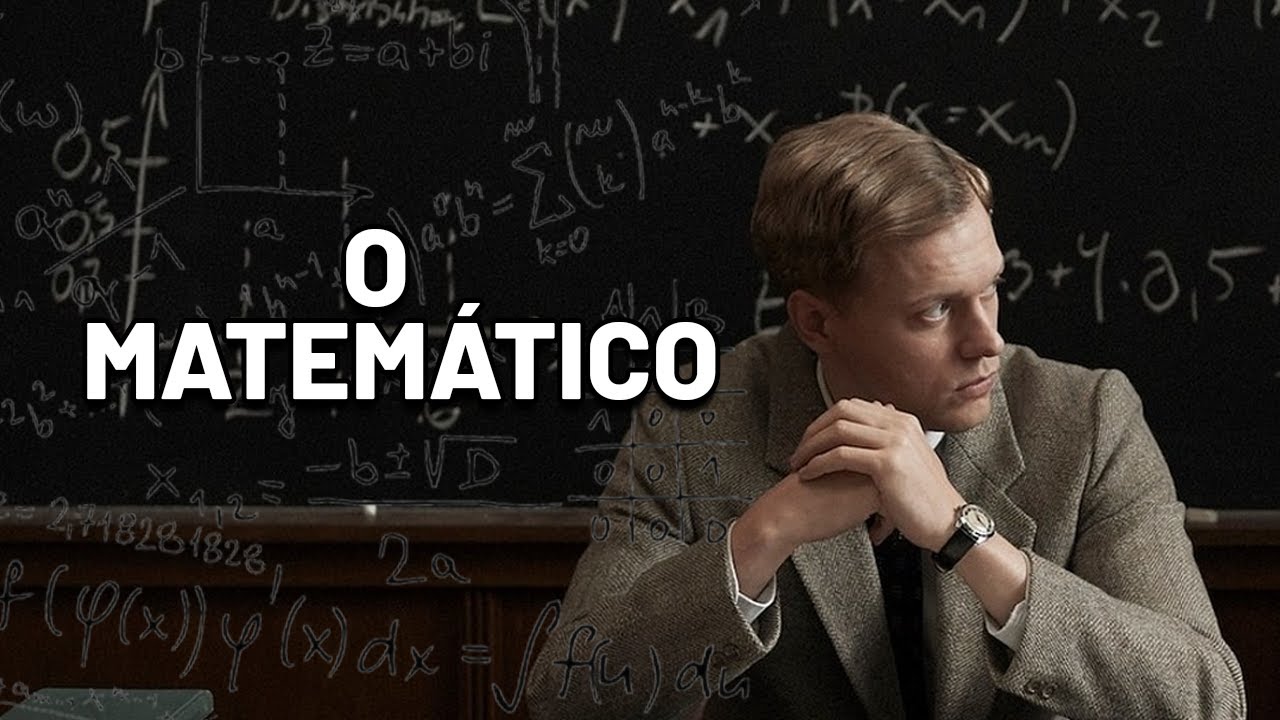 O Matemático: Filme Completo (Dublado) | Adventures Of A Mathematician ...