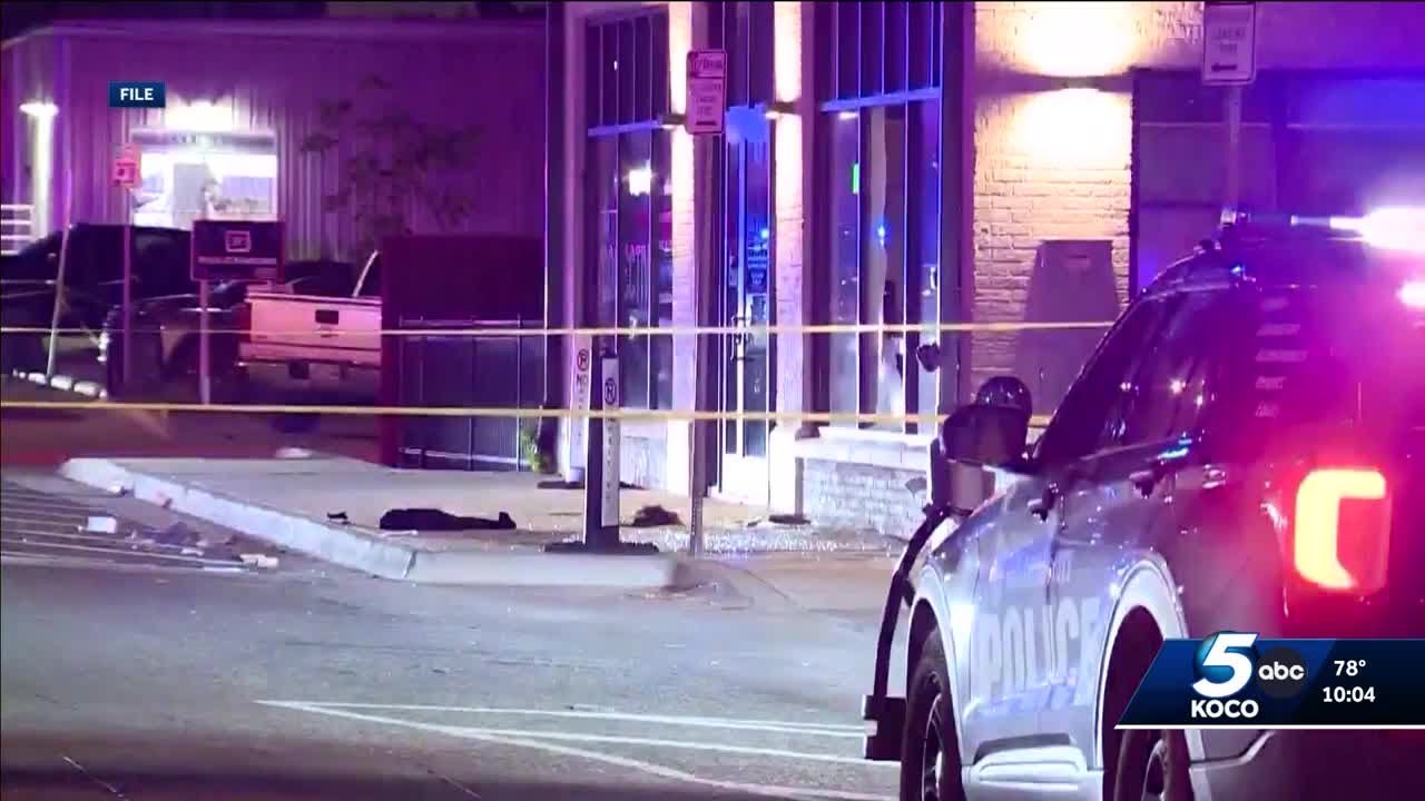 Oklahoma City police defend mass arrests at alleged street takeover ...