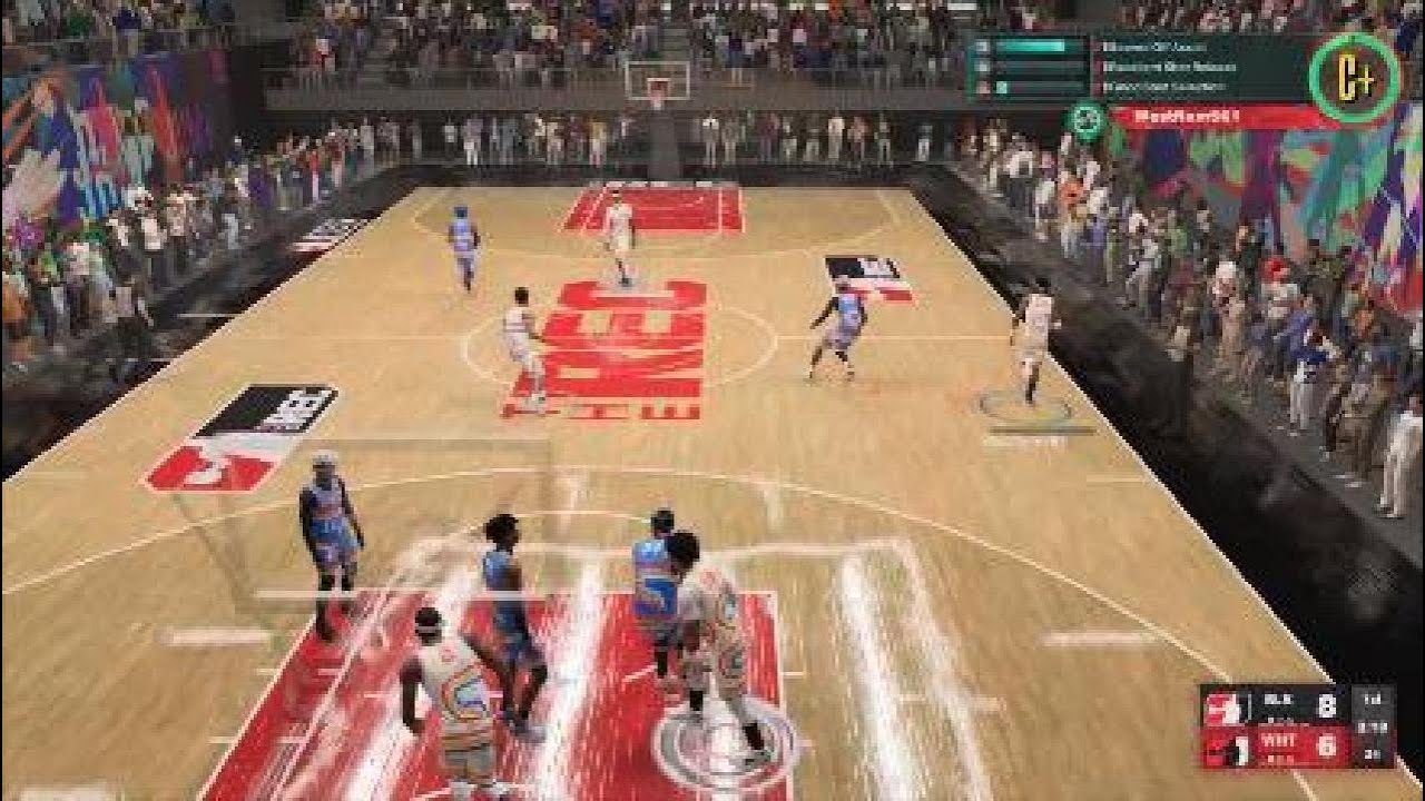 Best PF on 2K - YouTube