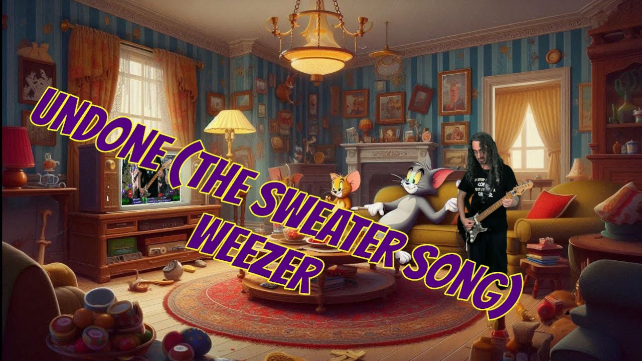 Weezer - Undone (The Sweater Song) - YouTube