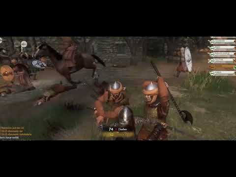 Mount & Blade II: Bannerlord - Javelin Guy
