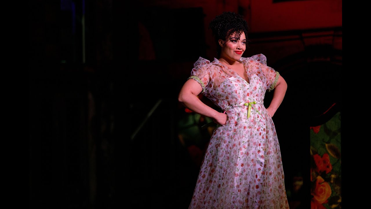 Taylor Raven—"Una voce poco fa" [Excerpt]—The Barber of Seville (2024 ...