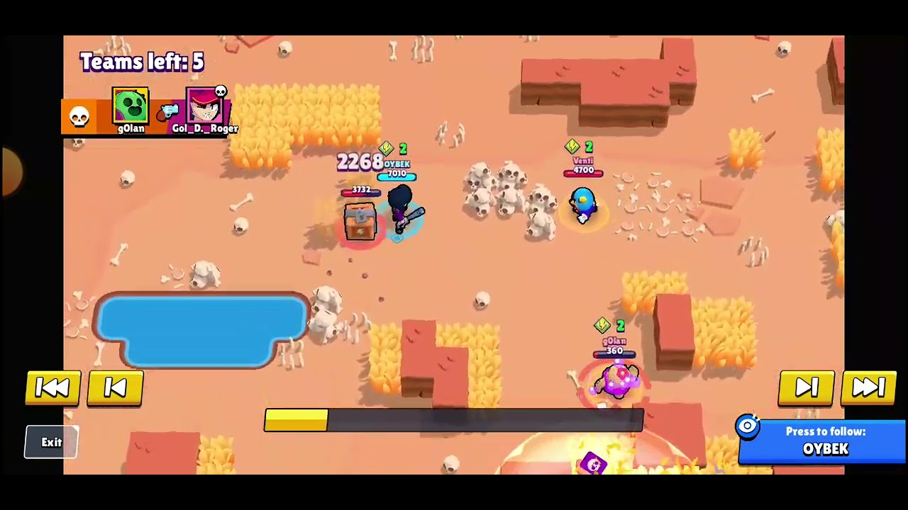 Brawl Stars WiN 1 - YouTube