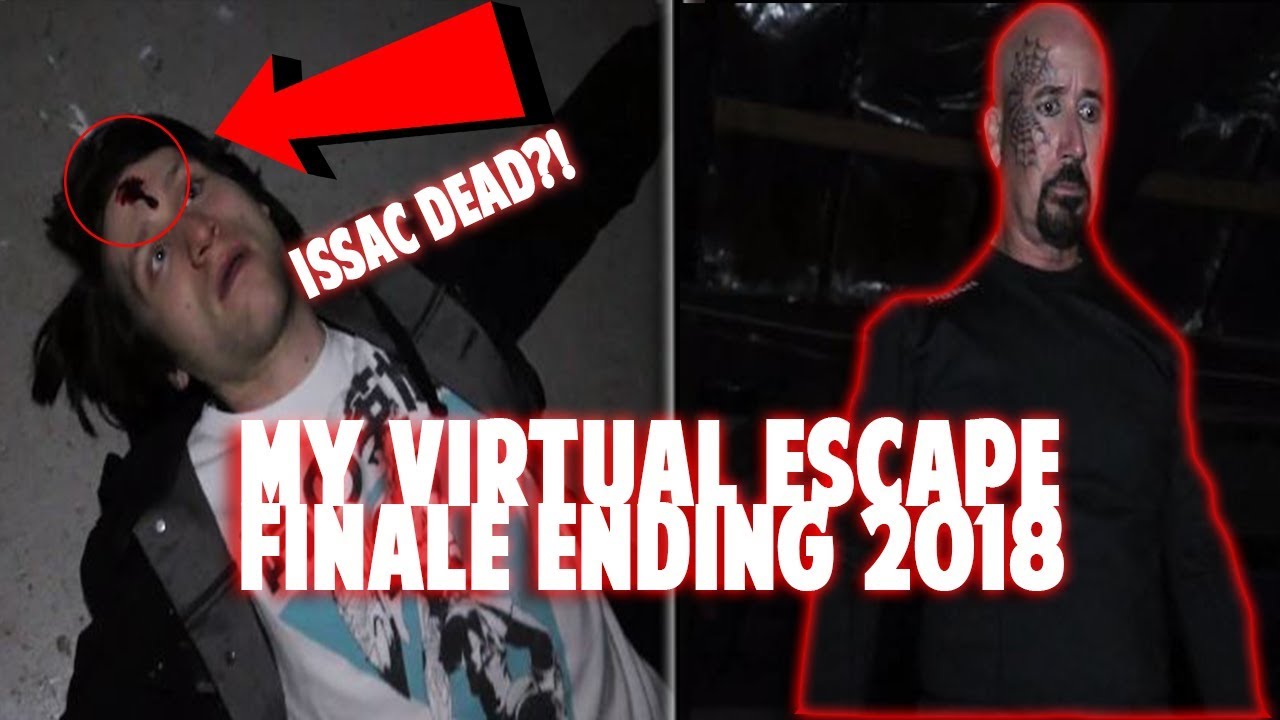 MY VIRTUAL ESCAPE FINALE EPISODE THEORY EXPOSED 2018! EXPLAINING ...