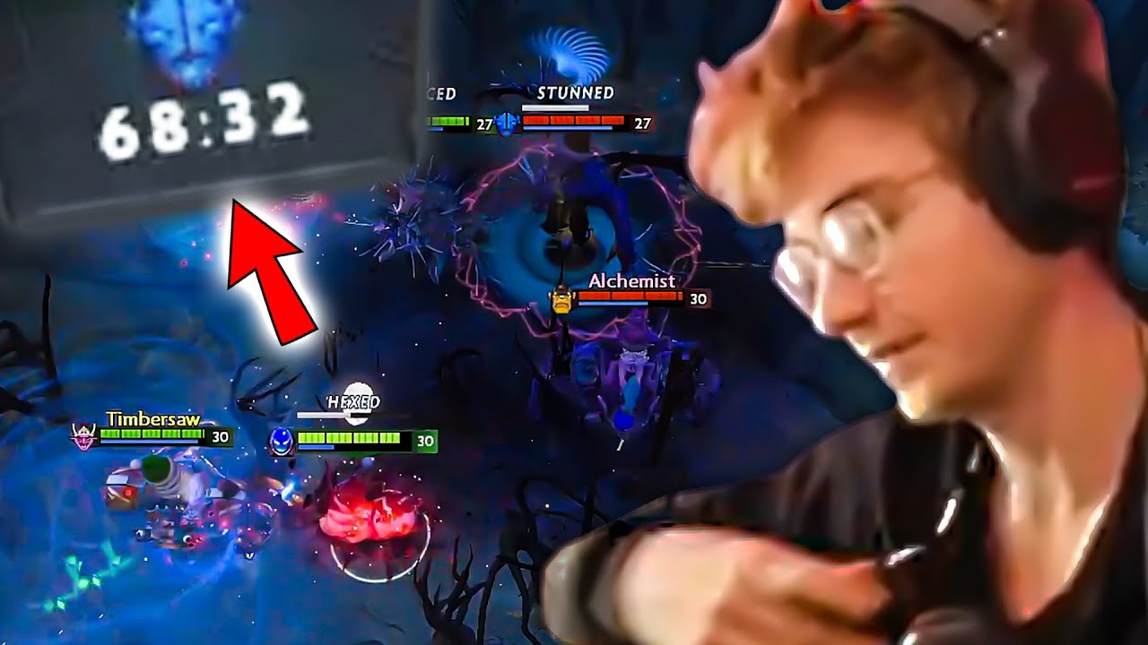 This is N0tail's LONGEST GAME after 2 years of being on break!🤯 - YouTube