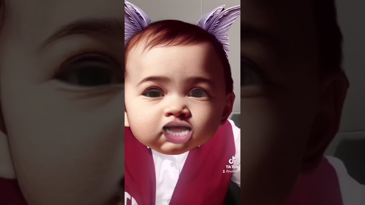 Baby ang galing, subscribe guys - YouTube