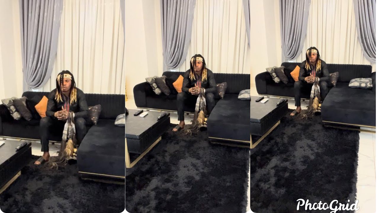 Spiritual Talks With The Great Bahuma Juju - YouTube