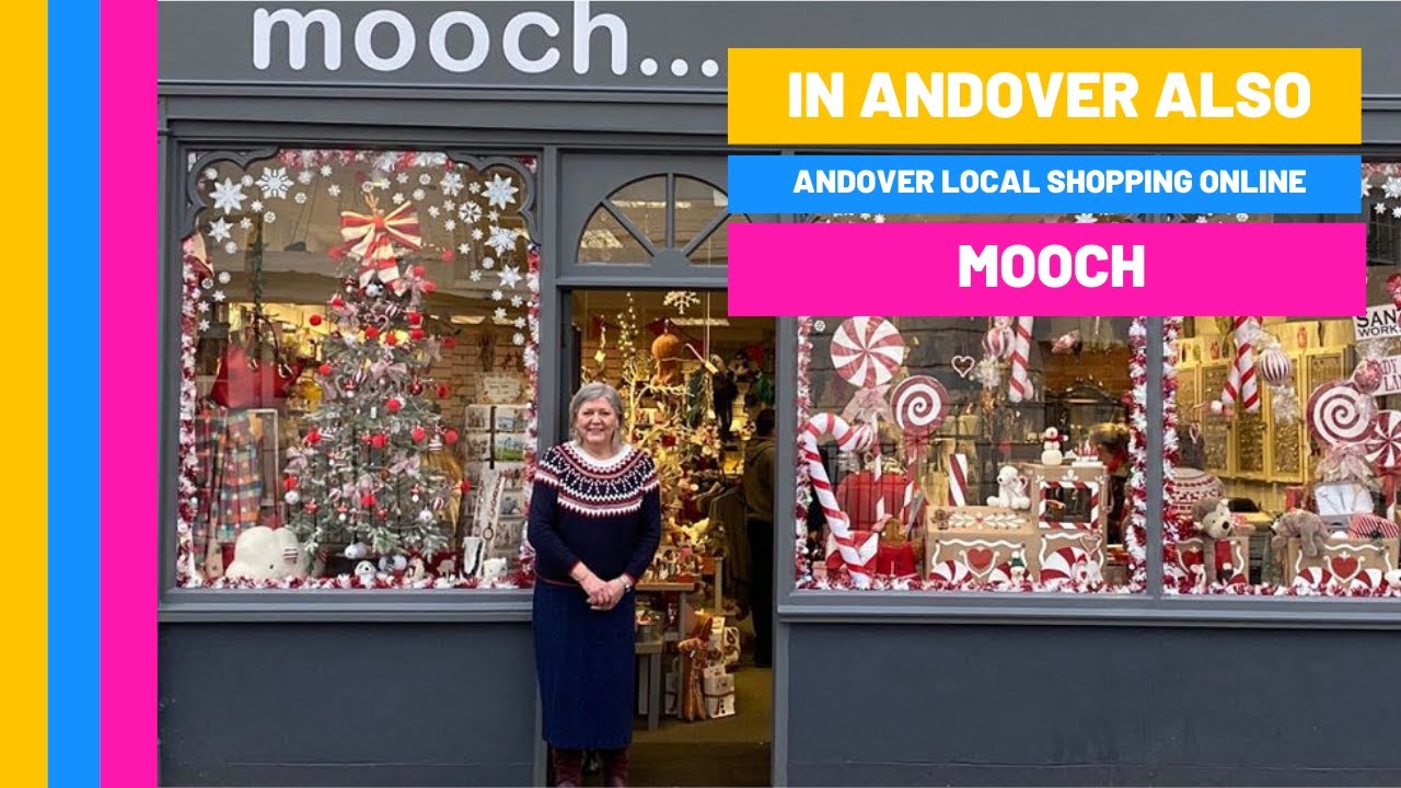 Andover's one-stop gift shop... - YouTube