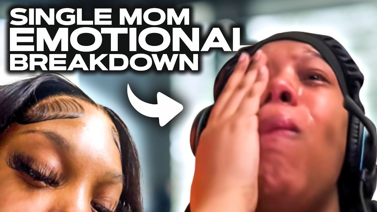 Single Mom's Raw Breakdown on Parenting Kids By Different Dads - YouTube