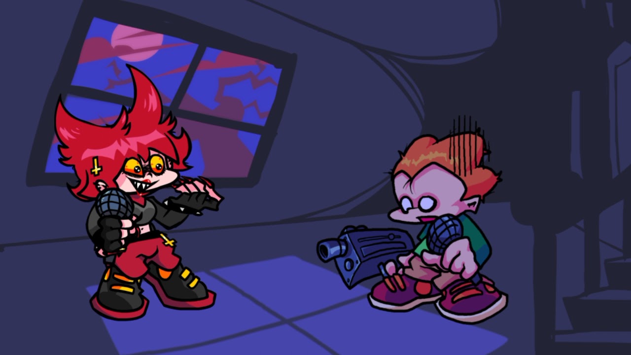 Oh Pricko, you scared? (South, but it's a Cassandra and Pico cover ...